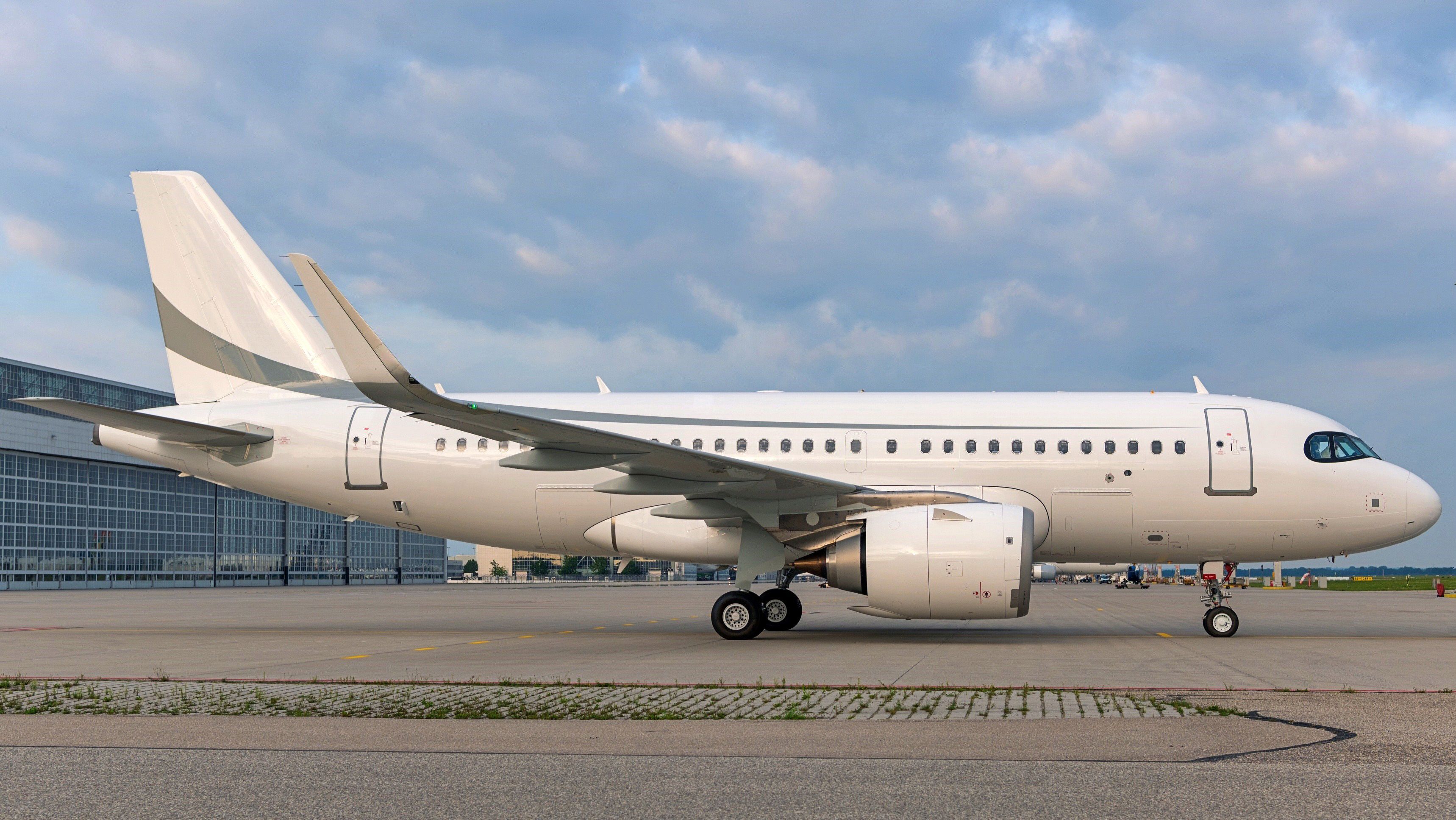 ACJ highlights the ACJ319neo from K5-Aviation at NBAA | Airbus
