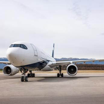 iflyACJ | VIP aircraft charter solutions | Airbus