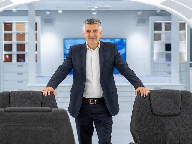 Chadi Saade appointed new president of Airbus Corporate Jets | Airbus