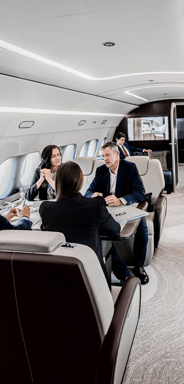 Airbus Corporate Jets | Airbus