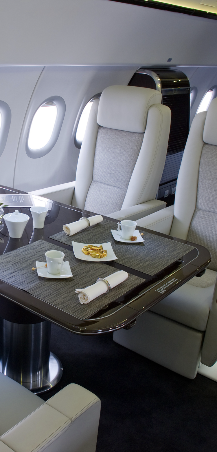 Airbus Corporate Jets | Airbus