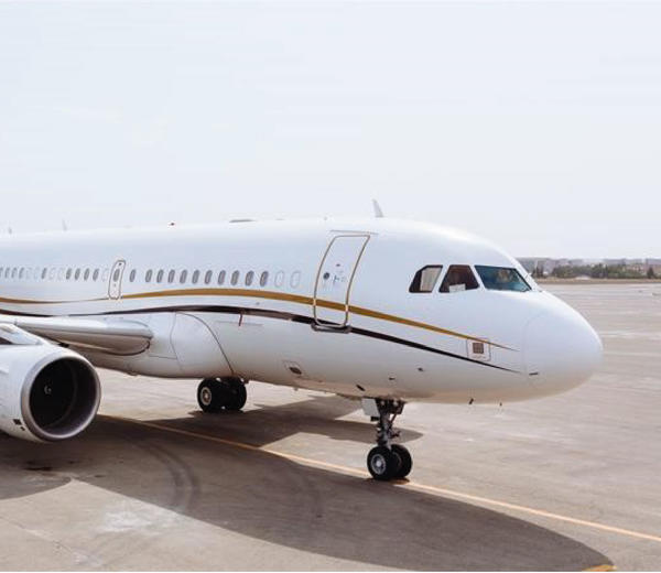 ACJ319 9H-LIV | Comlux | Airbus