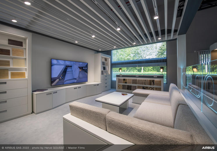 Creative design, create your perfect place | Airbus