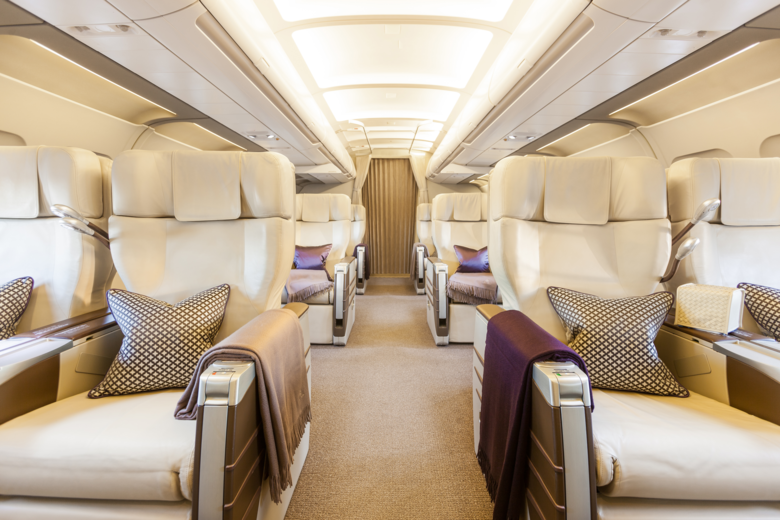 ACJ319 LX-MCO | Global Jet | Airbus