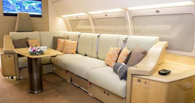 ACJ319 9H-LIV | Comlux | Airbus